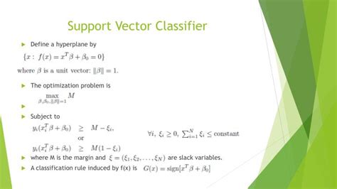ppt support vector machines powerpoint presentation id 6892682