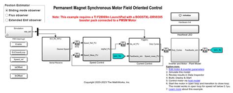 permanent magnet synchronous motors pmsm matlab and simulink mathworks india