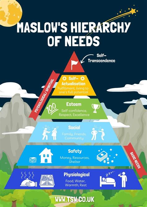 simple pyramid infographic shows maslows hierarchy of needs vector sexiezpix web porn