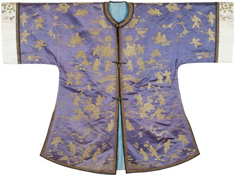 中国传统服饰中的吉祥 腾讯新闻