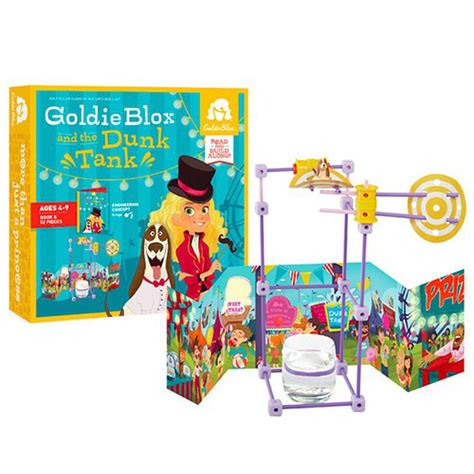 Goldieblox 小小神射手｜媽咪愛