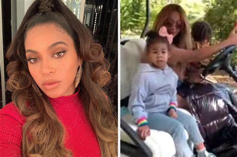 Beyonc Just Shared Some Super Rare Footage Of Her Twins Buzzfeed Beyonce Beyonce Twin