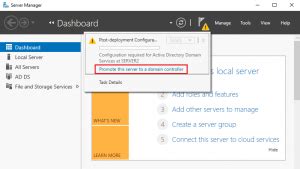 Configure Read Only Domain Controller On Windows Server Vd Tutorials