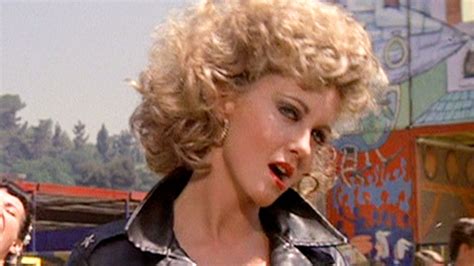 Olivia Newton John How Sandy From ‘grease Became A Y2k Feminist Icon Glamour