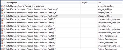 C Why Am I Getting IntelliSense Errors And How Do I Fix Them Or