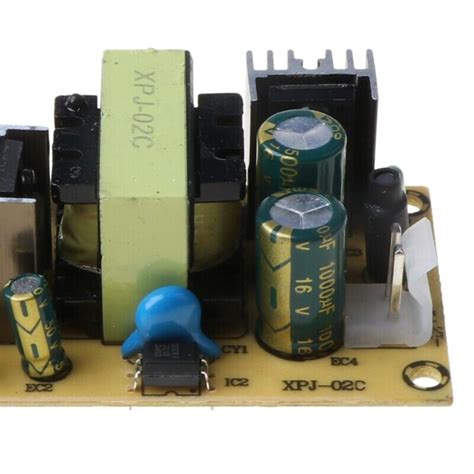 Ac Dc V A W Switching Power Supply Module For Circuit V To V