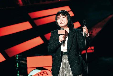 网红脱口秀演员北大高材生李雪琴精选照片集锦 搜狐大视野 搜狐新闻