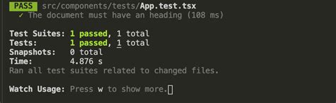 test driven development tutorial with react testing library jest and graphql neil ross