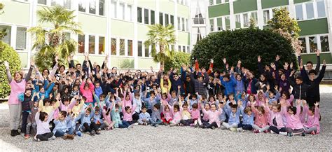 Mandello Il bilancio delle attività allistituto scolastico S Antida
