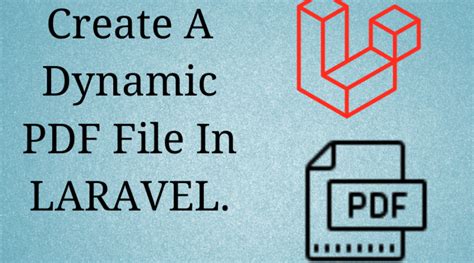 create a dynamic pdf file in laravel how to 8 generate using dompdf tutorial tuts make vrogue