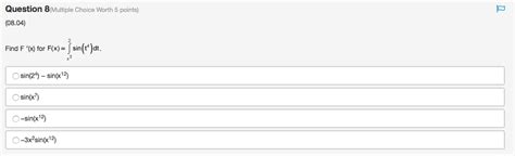solved question 7 multiple choice worth 5 points 07 01 dy