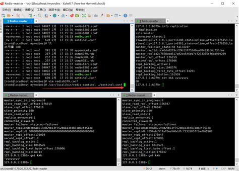redis sentinel哨兵模式，实现集群，自动切换主机 redis sentinel实现redis主从自动切换 csdn博客