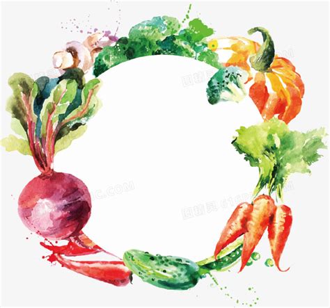 矢量蔬菜图片免费下载 PNG素材 编号192ile7ev 图精灵