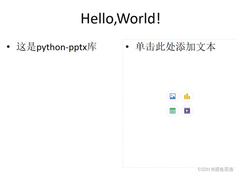 python操作ppt python pptx csdn博客