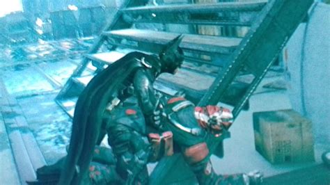 How Do I Finish Him Off What Buttons Should I Press Rbatmanarkham
