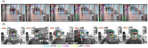 visual tracking based on sparse representation in a co training framework