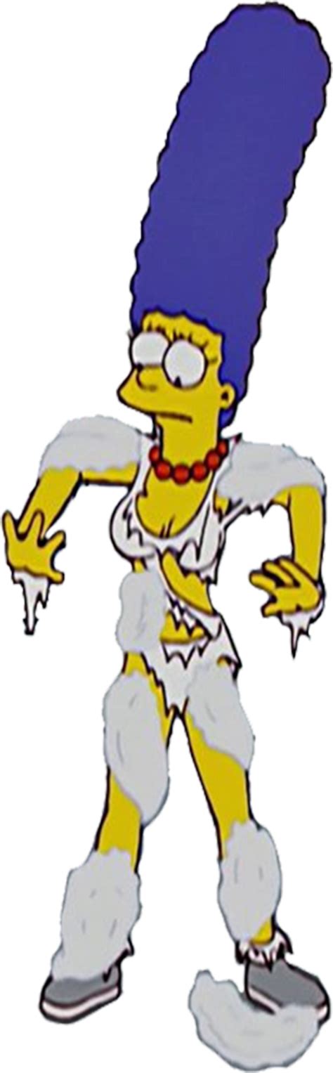 Marge Simpsons Clothes Ripped Vector 2 By Homersimpson1983 On Deviantart