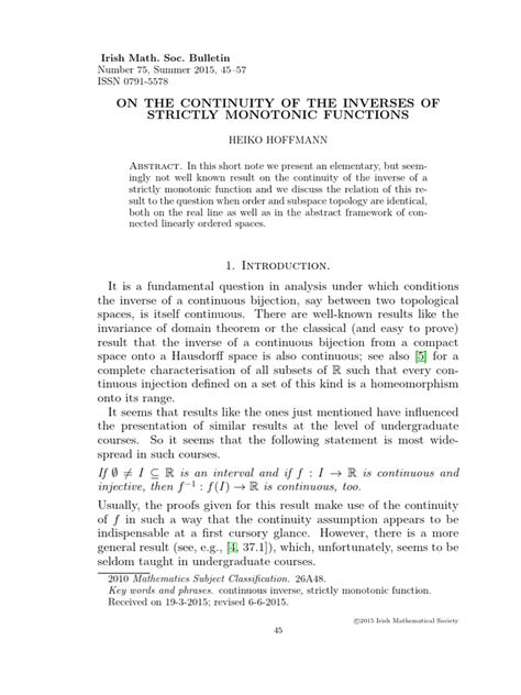 hoffmann pdf continuous function function mathematics