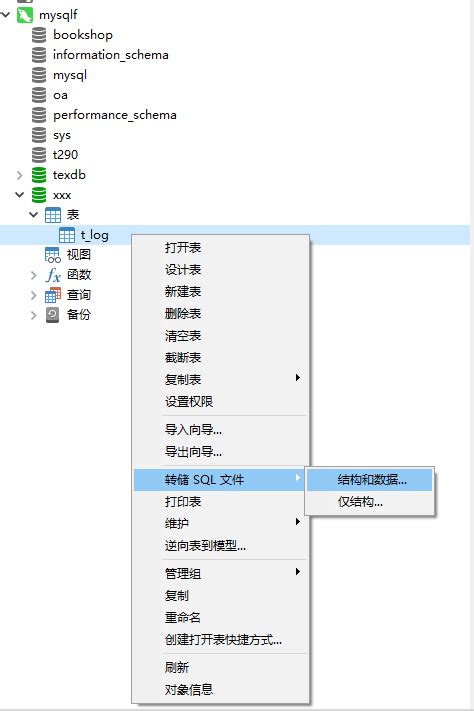 mysql之导入and导出and远程备份 mysql命令导出数据 csdn博客