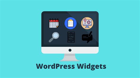 WordPress Widgets Tutorial All In One Guide WP Travel