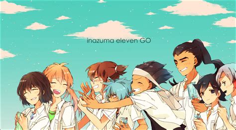 Inazuma Eleven GO Image By Usae 1527551 Zerochan Anime Image Board
