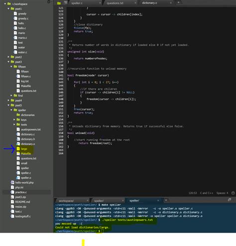 c program to implement dictionary using hashing algorithms link
