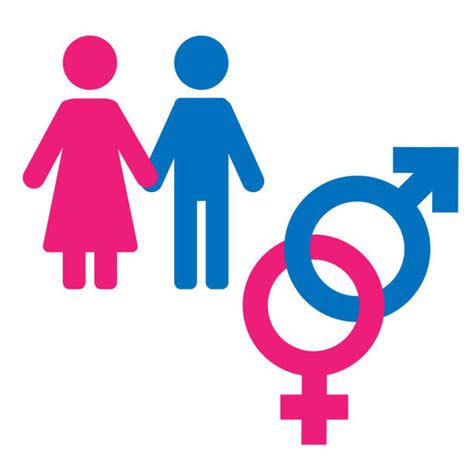 Royalty Free Male Female Symbol Clip Art Vector Images And Illustrations Istock