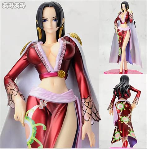Anime One Piece Boa Hancock Sexy Action Figure Pvc Toys Model Collection Toys Boa Hancock Action