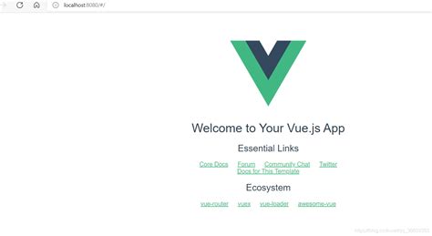 【前端vue学习系列】一、初识vue vue js vueclub