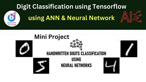handwritten digit classification using neural networks mini project in neural network 2023