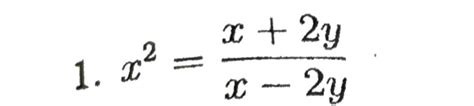 implicit with quotient rule r calculus