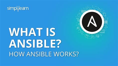 What Is Ansible How Ansible Works Ansible Playbook Tutorial For Beginners Devops