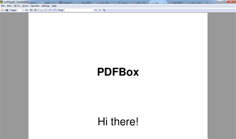 如何使用 pdfbox 使文本居中