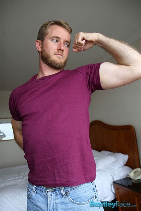 Model Of The Day Drake Temple Bentley Race Daily Squirt