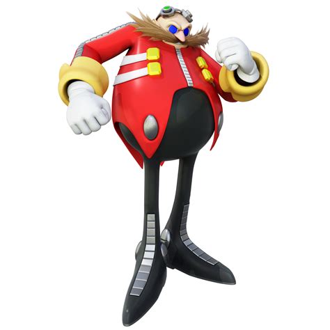 Eggman No Background