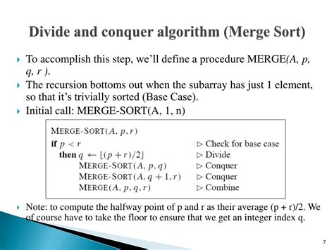 ppt algorithms analysis and design powerpoint presentation free download id 2839074
