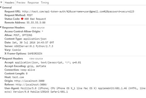 python how to get the token with django rest framework and ajax stack overflow