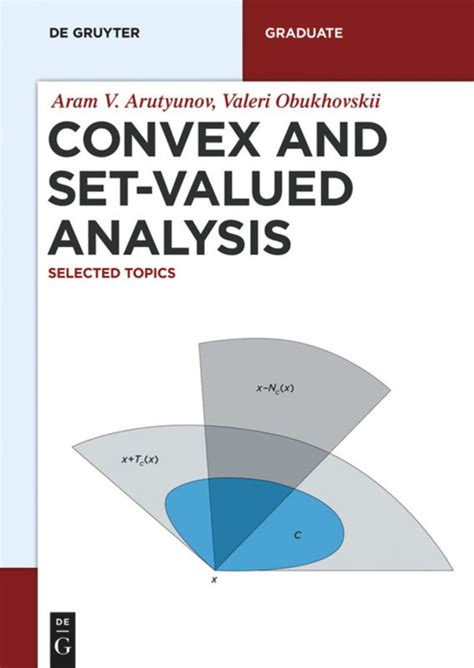 convex and set valued analysis