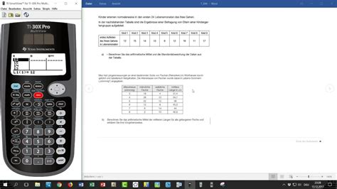 ti 30x pro multiview statistik mathago youtube