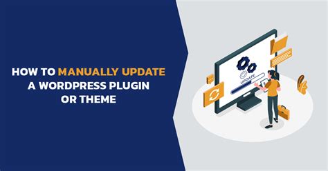How To Manually Update A WordPress Plugin Or Theme Tadamus