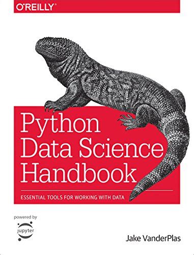 Python Data Science Handbook Essential Tools For Working With Data 1