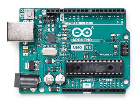 Buy Arduino UNO REV3 A000066 ELEGOO Mega R3 Project The Most Complete