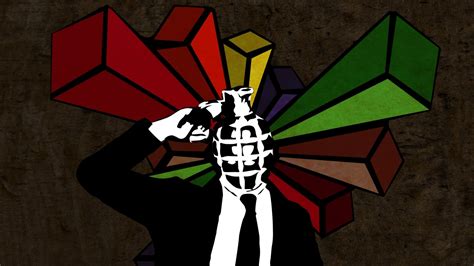 Wallpaper 1920x1080 Px Anarchy Anonymous Dark Hacker Hacking