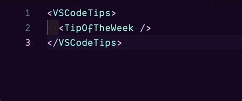 vs code tip of the week add a gitignore via vs code dev community