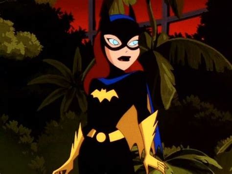 Barbara Gordon Batman Tas Weekyle15s Fanfiction Universe Wiki Fandom