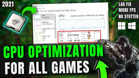 How To Boost Processor Or CPU Speed In Windows 11 10 6 Tips 2022