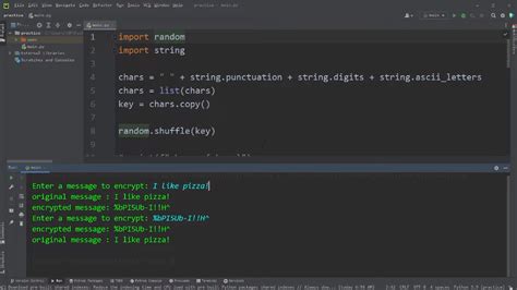 a comprehensive guide to encrypting and decrypting data in python