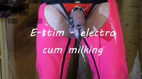 E Stim Electro Cum Milking Gay Amateur Porn 69 Xhamster
