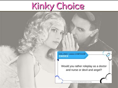 Adult Card Game For Couples Kinky And Romantic 2 Player Sex Game For Couples Bonus T 10 Date