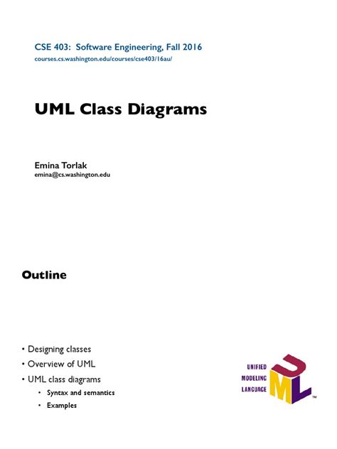 2 uml class diagram pdf class computer programming method computer programming